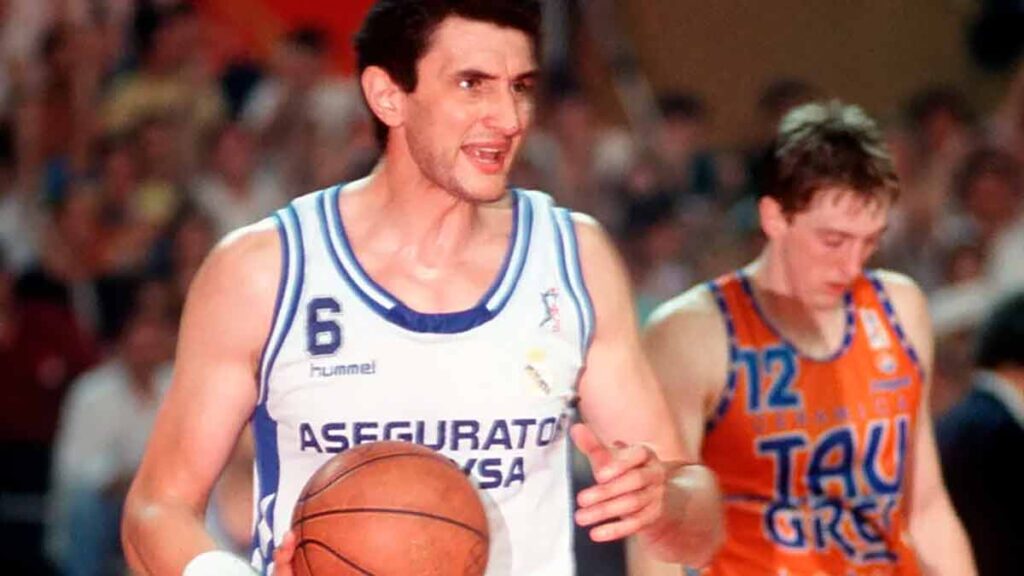 Fernando Romay: “El Real Madrid está dando el cien por cien, una ...