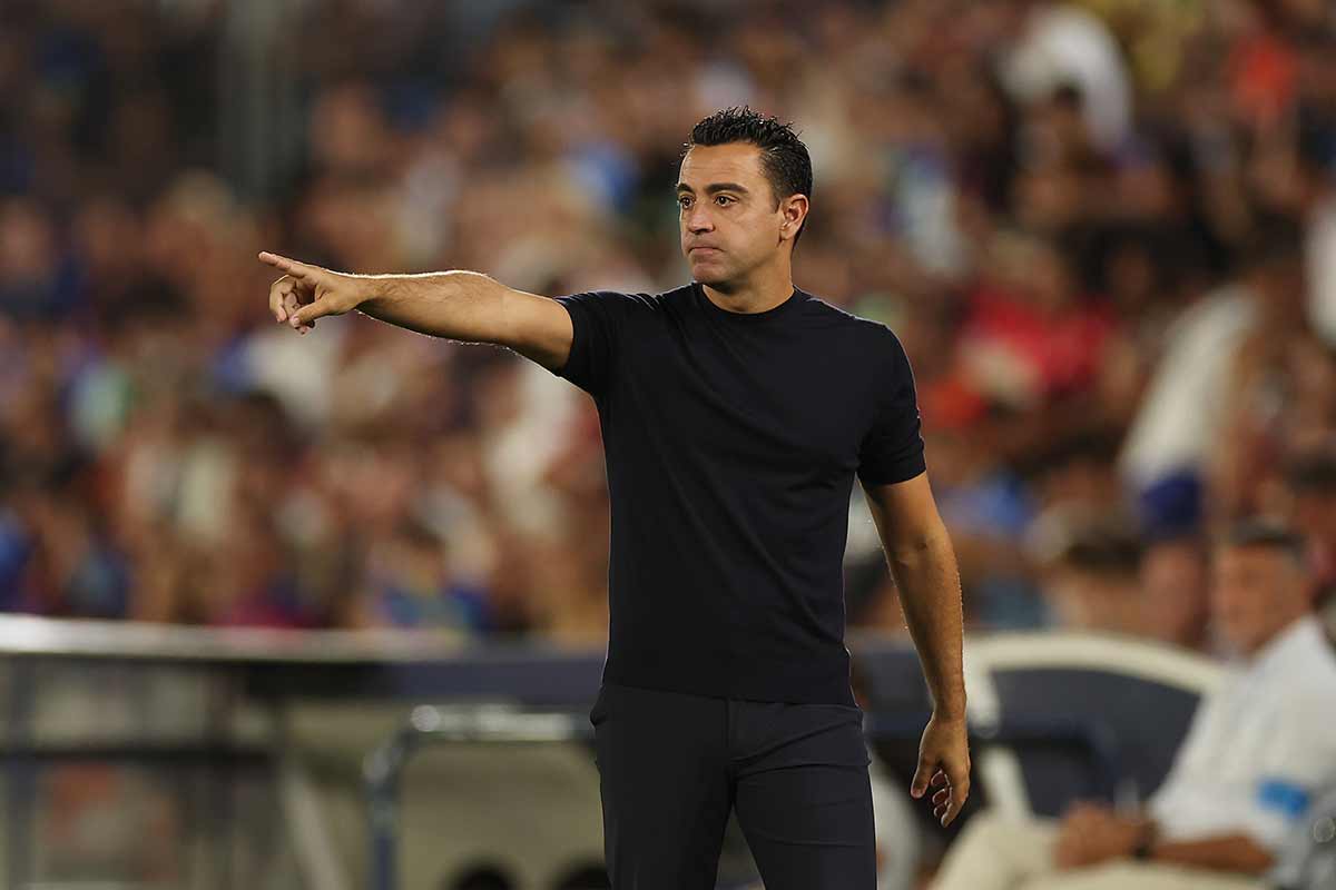 ¿Xavi la tiene más larga? - La Galerna