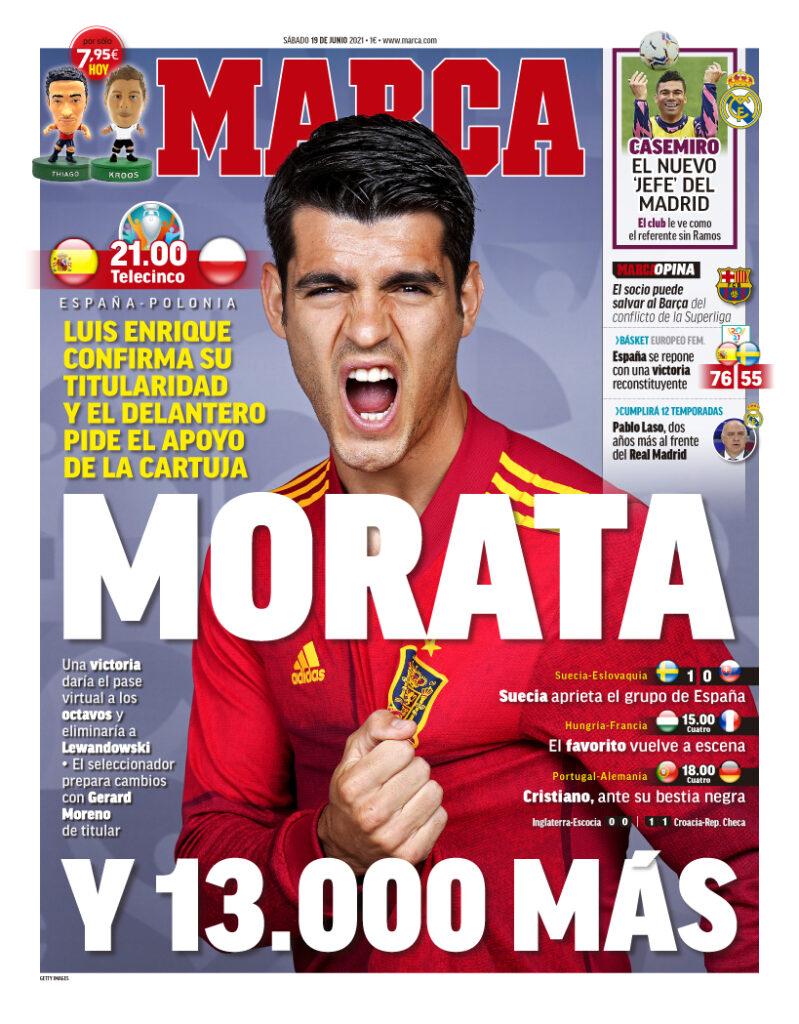 Romance de Morata - La Galerna