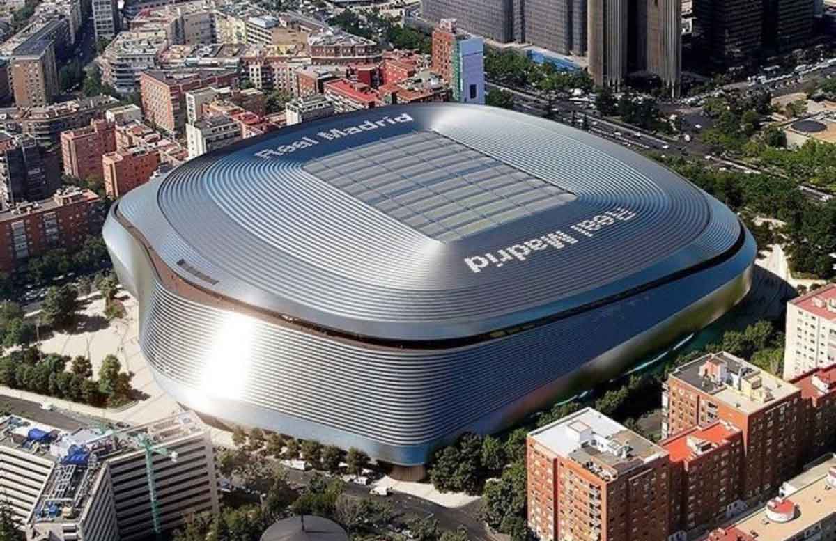 El Mundial en el Bernabéu no se juega - La Galerna