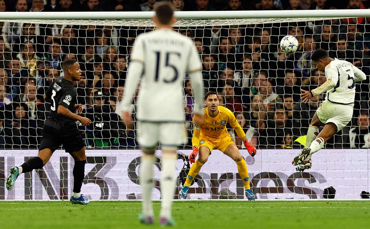 4-2: Bellingham no es de este mundo - La Galerna