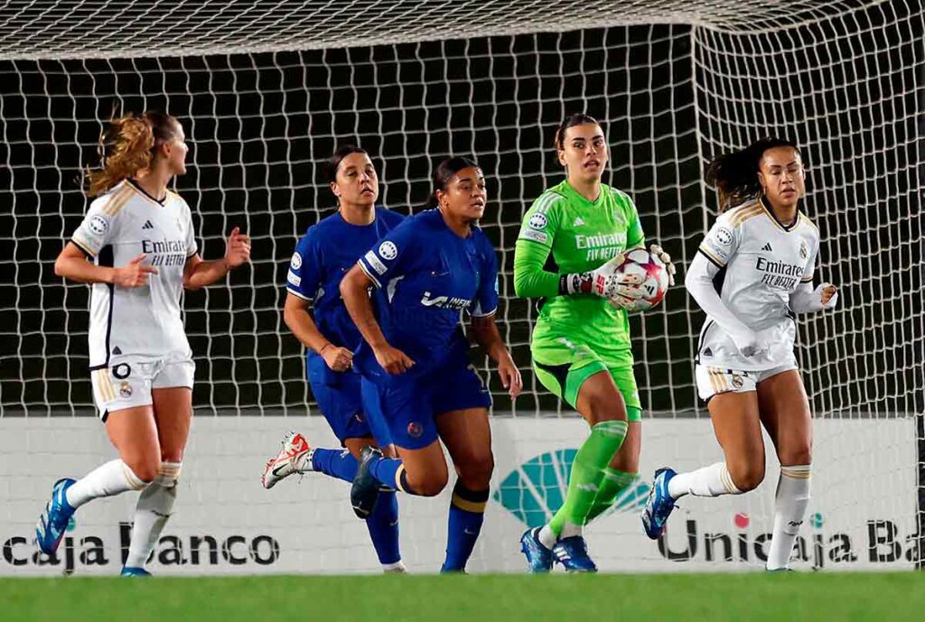 2-2: Empate contra el Chelsea y gracias - La Galerna