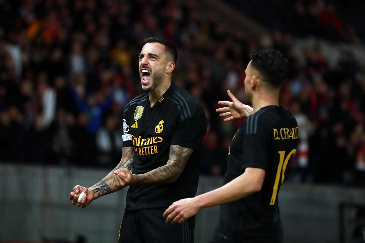 Las notas del Union Berlin, 2 - Real Madrid, 3 - La Galerna