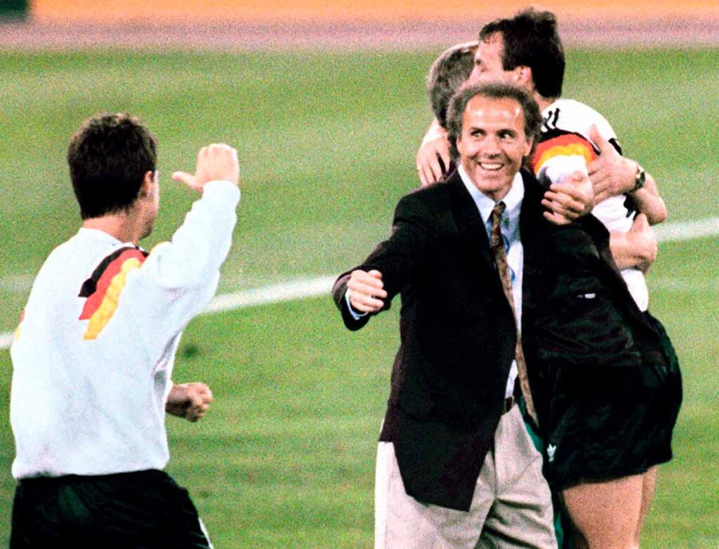 El madridismo de Franz Beckenbauer - La Galerna