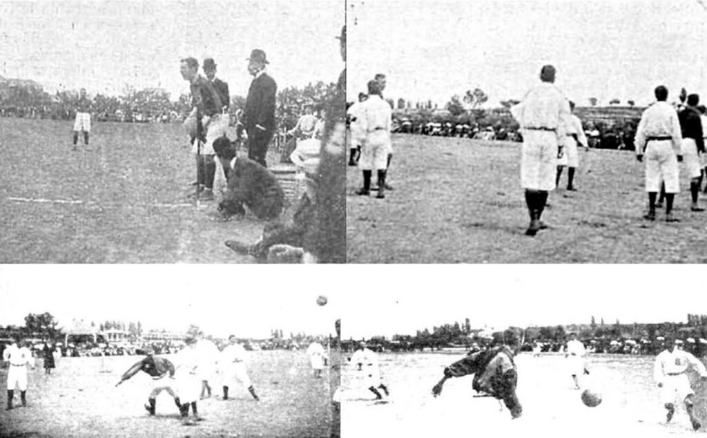 El irlandés que enseñó a jugar al Real Madrid - La Galerna