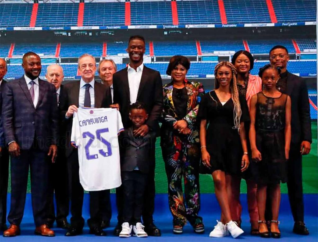 Héroes de la 15: Camavinga - La Galerna