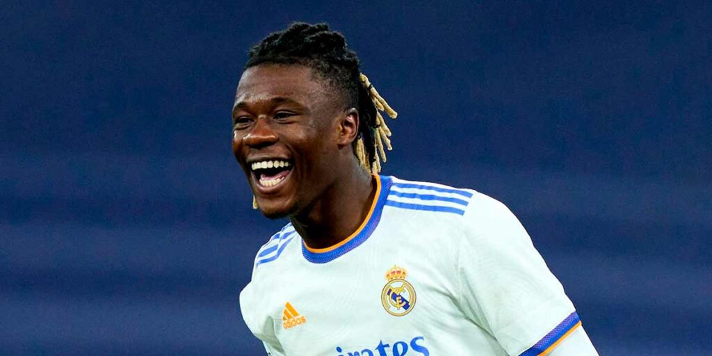 Héroes de la 15: Camavinga - La Galerna