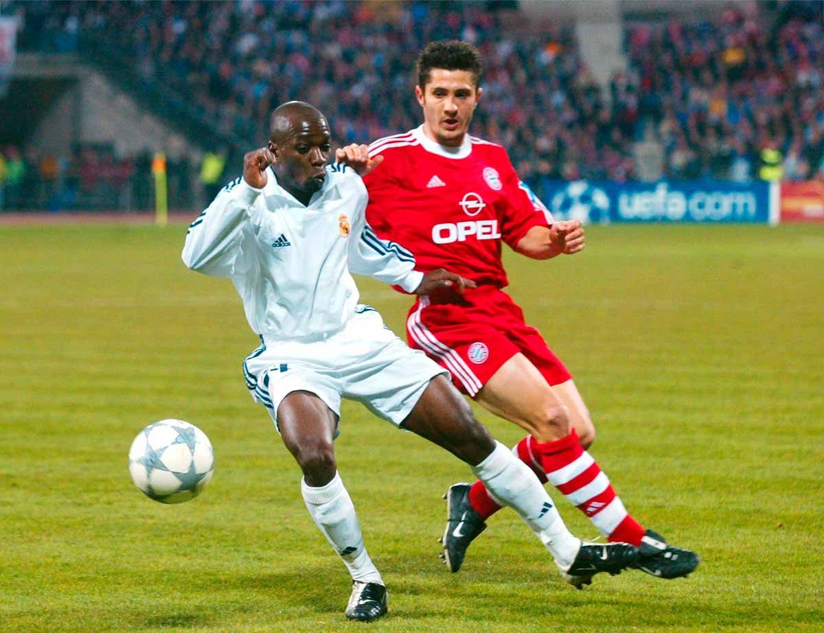 La mejor batuta: Claude Makélélé - La Galerna