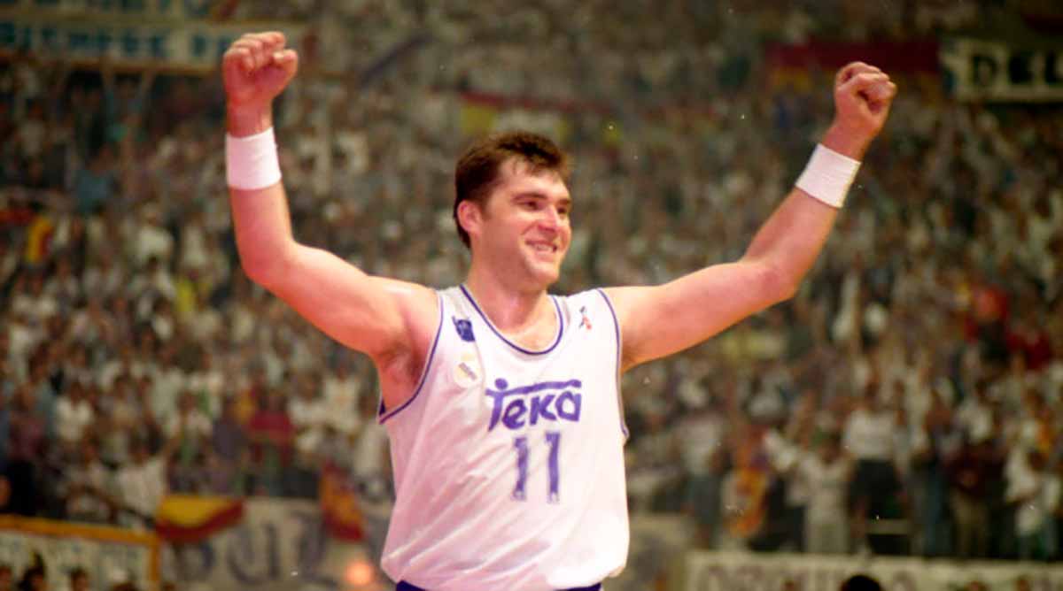 Mi debilidad bajo el aro: Arvydas Sabonis - La Galerna