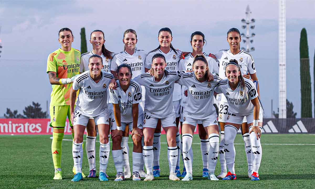 Fichajes del Real Madrid femenino 2024/25 - La Galerna