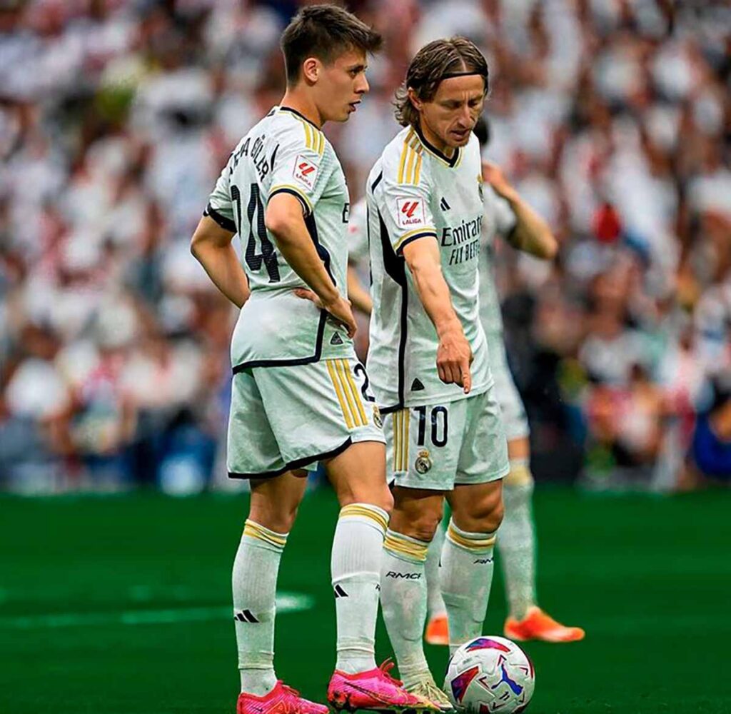 Arda Güler no es Kroos, pero... - La Galerna