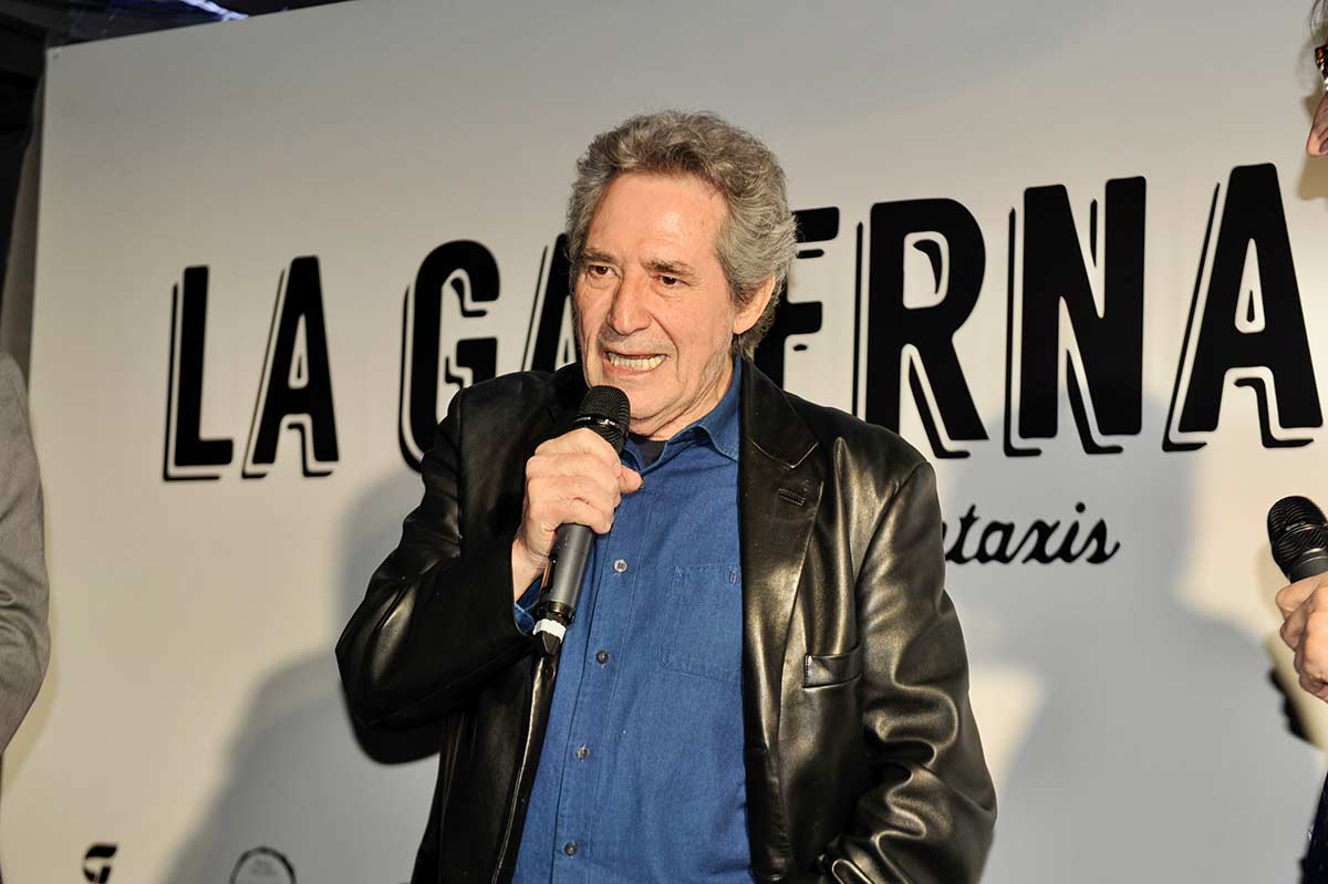 El madridismo de Miguel Ríos - La Galerna