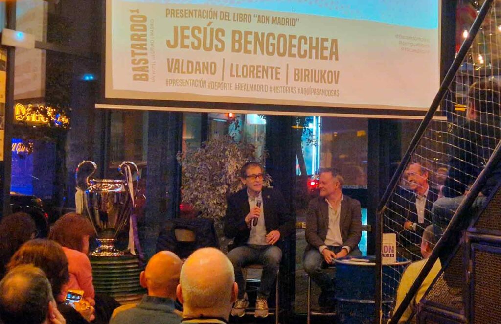 ADN Madrid, una cosa de locos - La Galerna