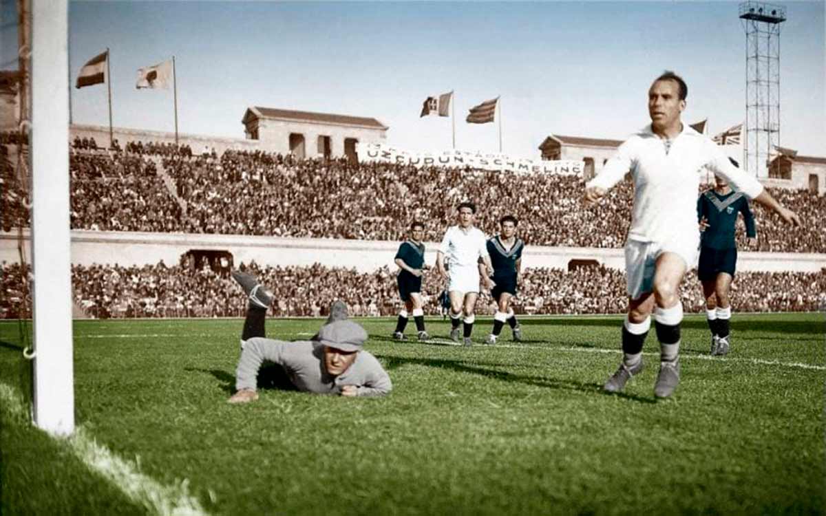 Samitier, entre el Estatuto catalán y la vendetta - La Galerna