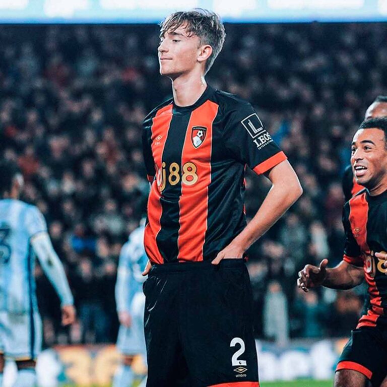 Dean Huijsen (Din Hausen): central chill para Xabi - La Galerna